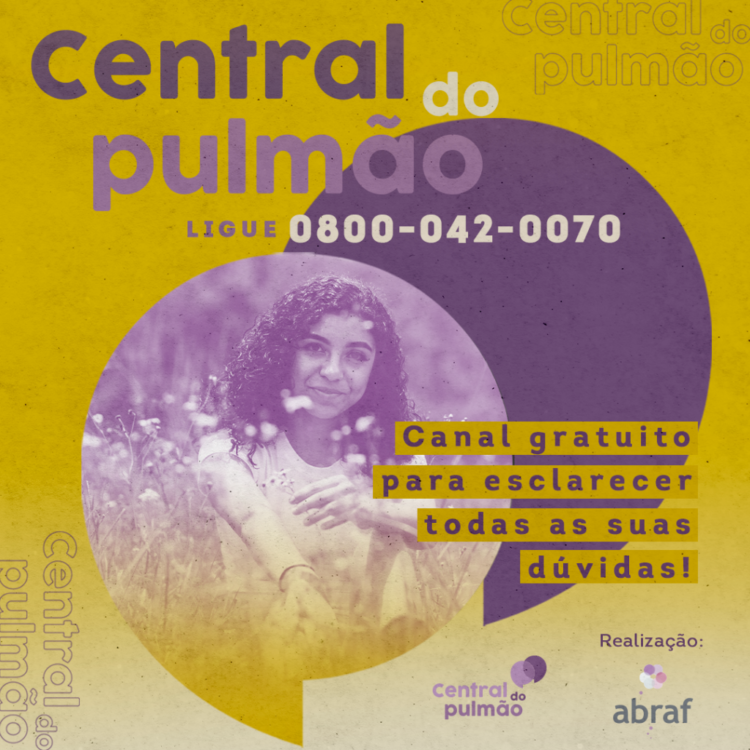 Conheça A Central Do Pulmão E Tenha Mais Informações Sobre A Fibrose